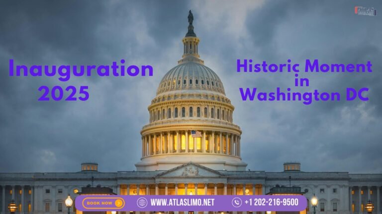 Inauguration 2025: A Historic Moment in Washington, D.C.