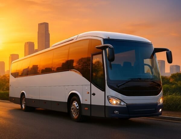 Coach Bus Rental